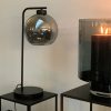 SJ Smoke Tafellamp | SJ Living | Luxury Furniture & Decoration